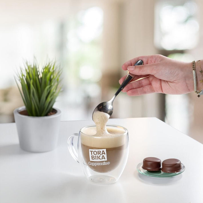 Cafea instant - Aromă Autentică Indoneziană | ToraBika