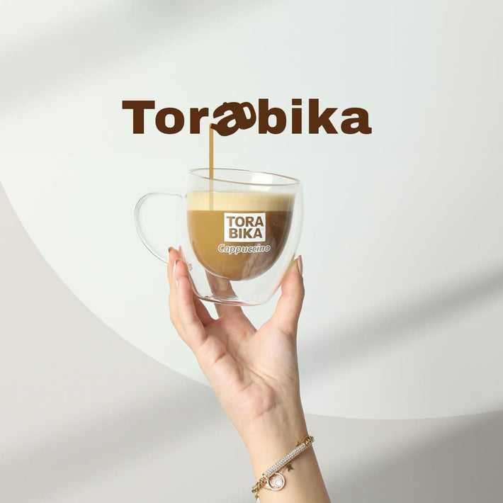 Cafea instant - Aromă Autentică Indoneziană | ToraBika